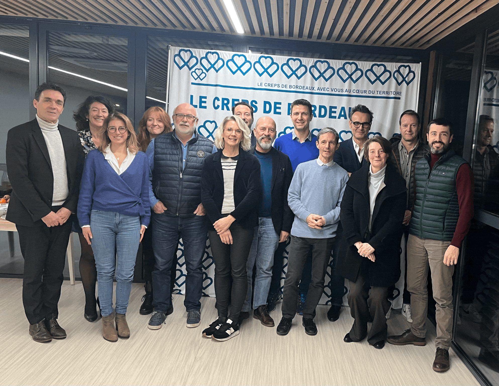 LE CREPS ACCUEILLE L'APM, ASSOCIATION PROGRES DU MANAGEMENT - CREPS ...
