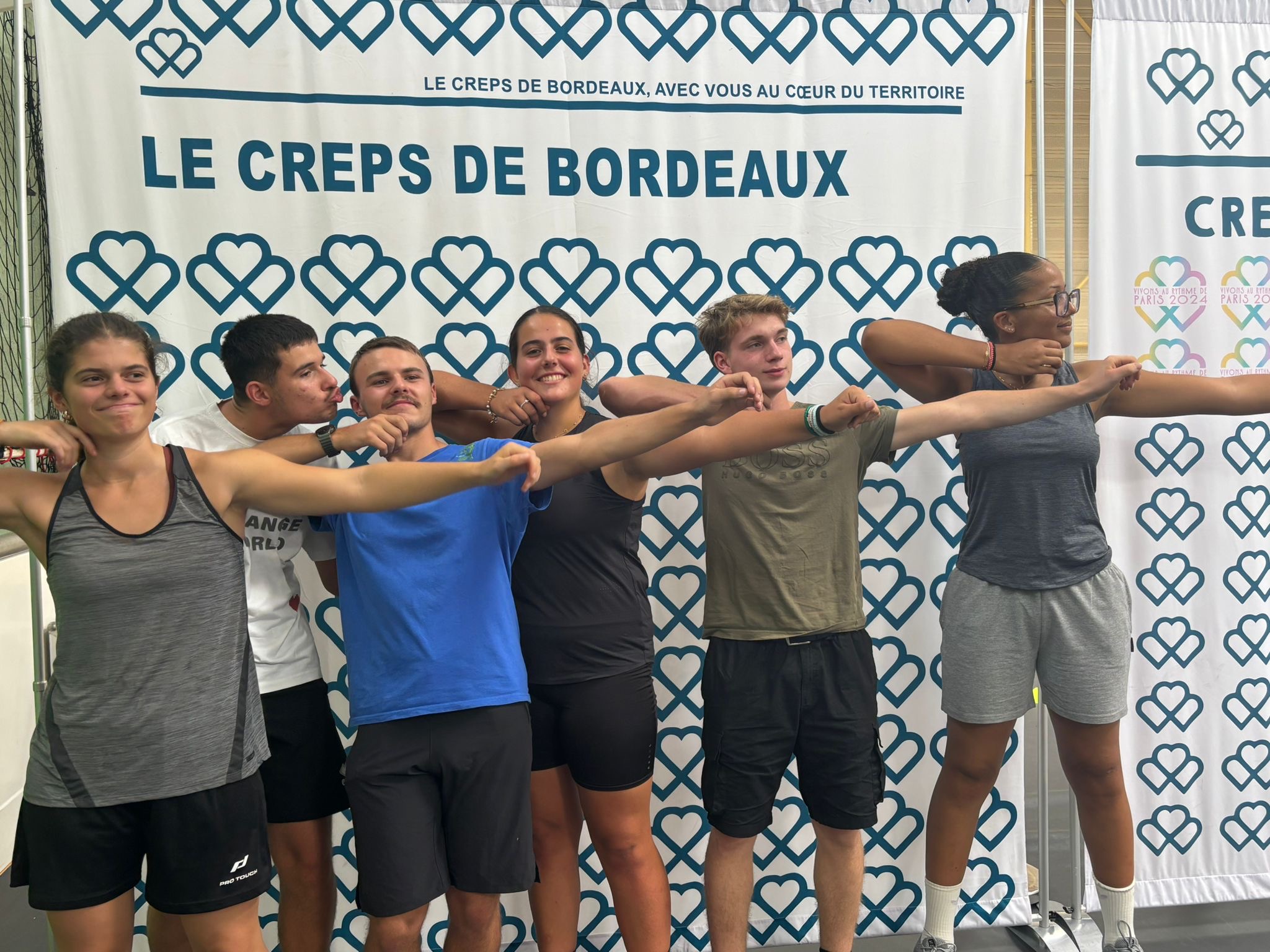 RENTRÉE 2024-2025 AU CREPS DE BORDEAUX : UNE NOUVELLE SAISON SOUS LE ...